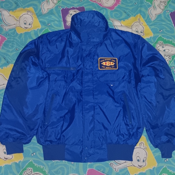 Vintage | Jackets & Coats | New 8s Texas Refinery Corp Fort Worth ...